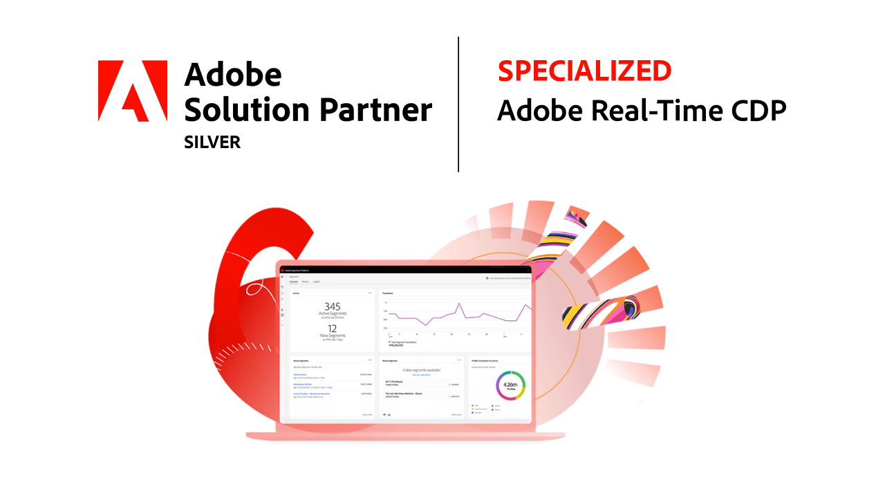 Conexio, First LATAM Adobe CDP Certified Partner